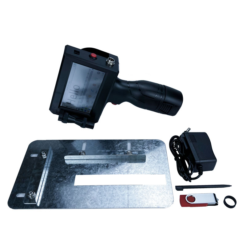 4.3 Inch Hand Held Printer + Cartridge | Functional Solutions