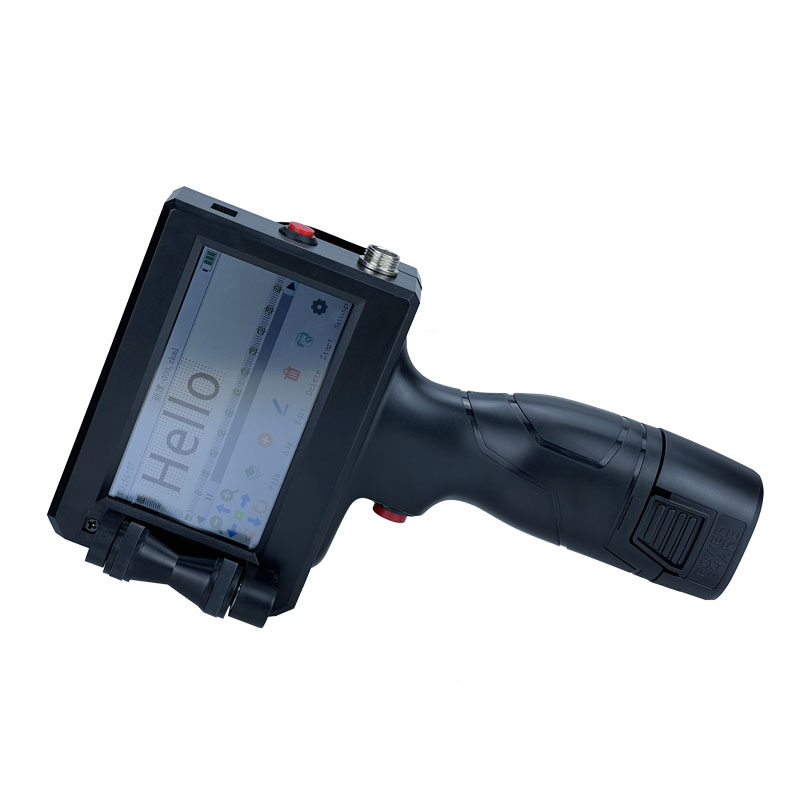 4.3 Inch Hand Held Printer + Cartridge | Functional Solutions